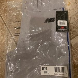 New Balance | Bottoms | New Balance Youth Piped Knicker Short Baseball ...